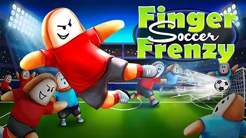 Finger Soccer Frenzy
