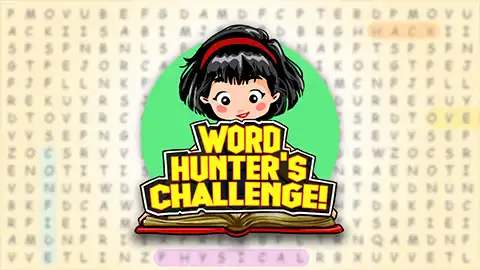 Word Hunter's Challenge