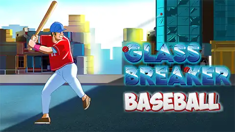 Glass Breaker Baseball