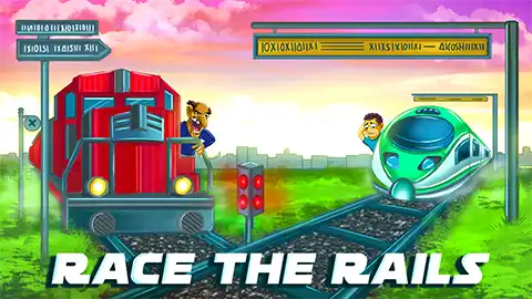Race The Rails