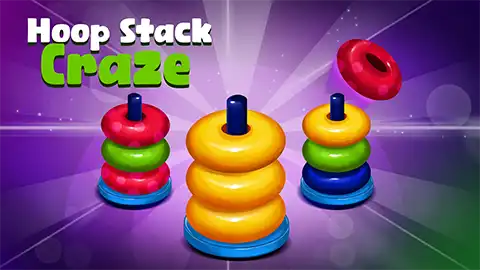 Hoop Stack Craze