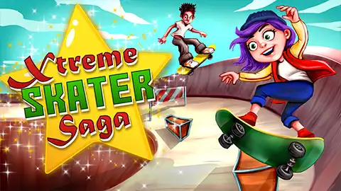 Xtreme Skater Saga