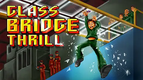 Glass Bridge Thrill