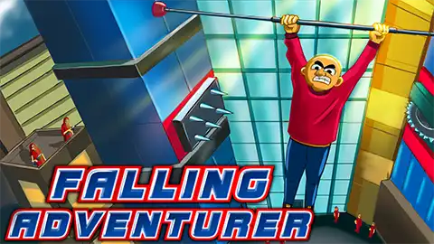 Falling Adventurer