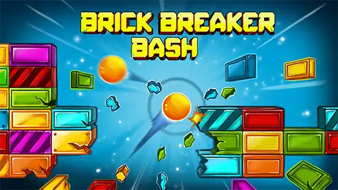 Brick Breaker Bash