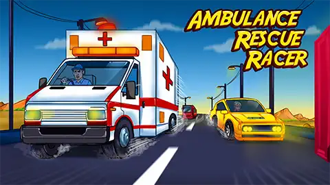 Ambulance Rescue Racer