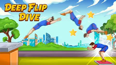 Deep Flip Dive