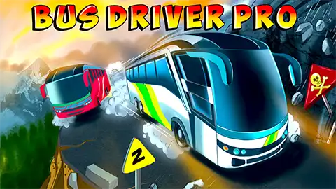 Bus Driver Pro