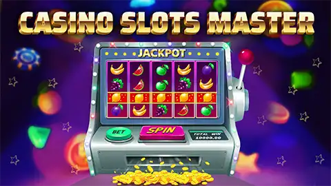 Casino Slots Master