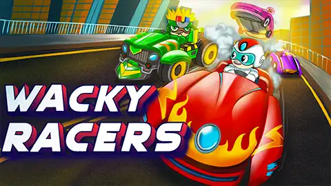Wacky Racers