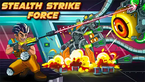 Stealth Strike Force
