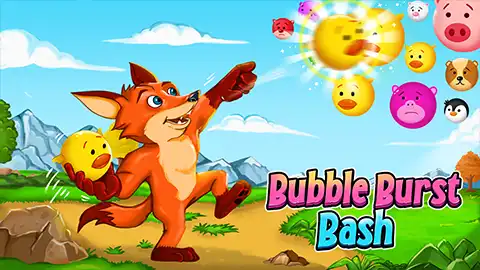 Bubble Burst Bash