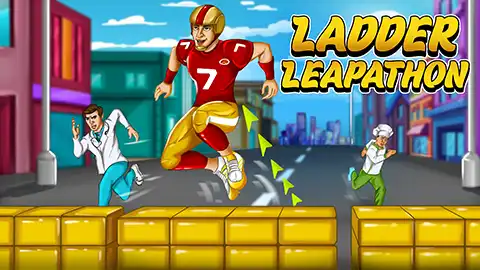 Ladder Leapathon