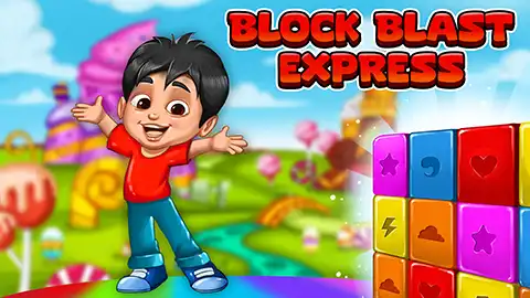 Block Blast Express