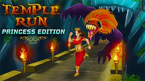 Temple Run Princess Edition