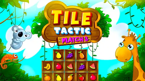 Tile Tactic Match 3