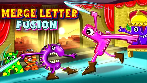 Merge Letter Fusion