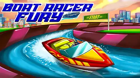 Boat Racer Fury