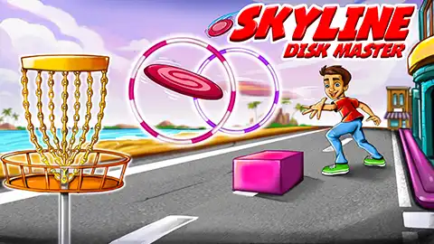 Skyline Disc Master