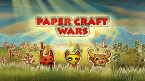 Paper Craft Wars